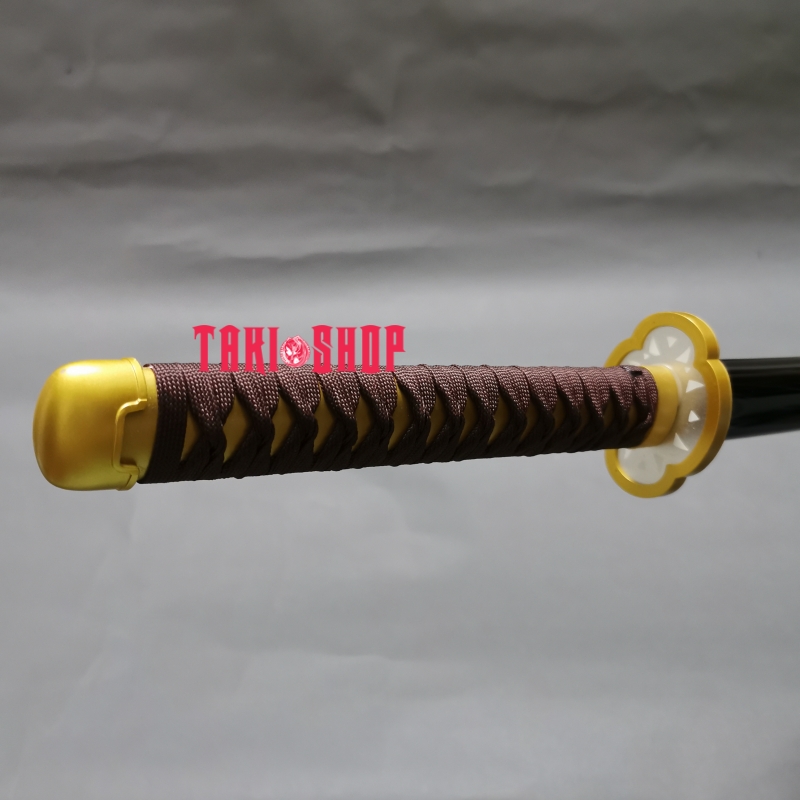 Kiếm gỗ Tân Thượng Huyền Lục Kaigaku Đen 1m - Vỏ ABS - TAKI SHOP - MÔ ...