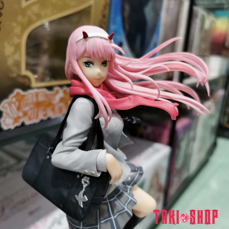 Mô hình figure: Zero Two - TAKI SHOP - MÔ HÌNH FIGURE