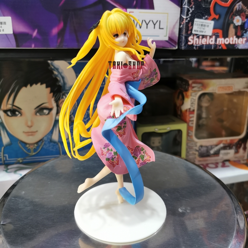 [XẢ KHO] Mô hình figure: Golden Darkness - Yukata Ver - TAKI SHOP - MÔ ...