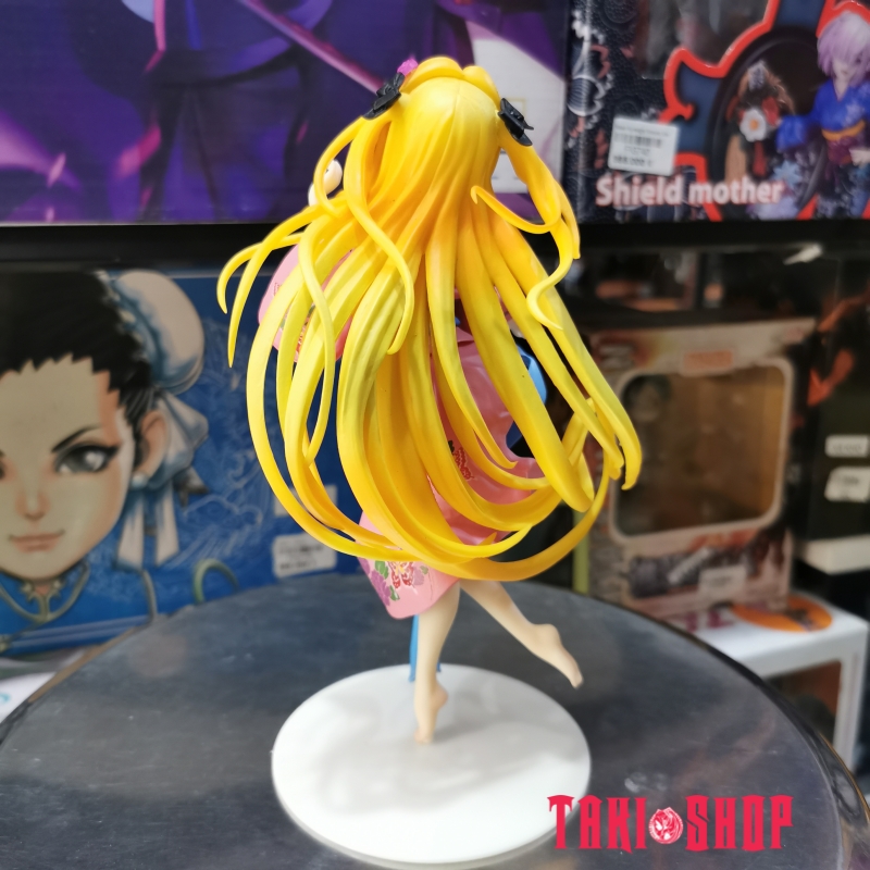 [XẢ KHO] Mô hình figure: Golden Darkness - Yukata Ver - TAKI SHOP - MÔ ...