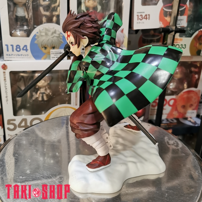 Mô hình figure: Kamado Tanjirou - 2 Mặt - TAKI SHOP - MÔ HÌNH FIGURE
