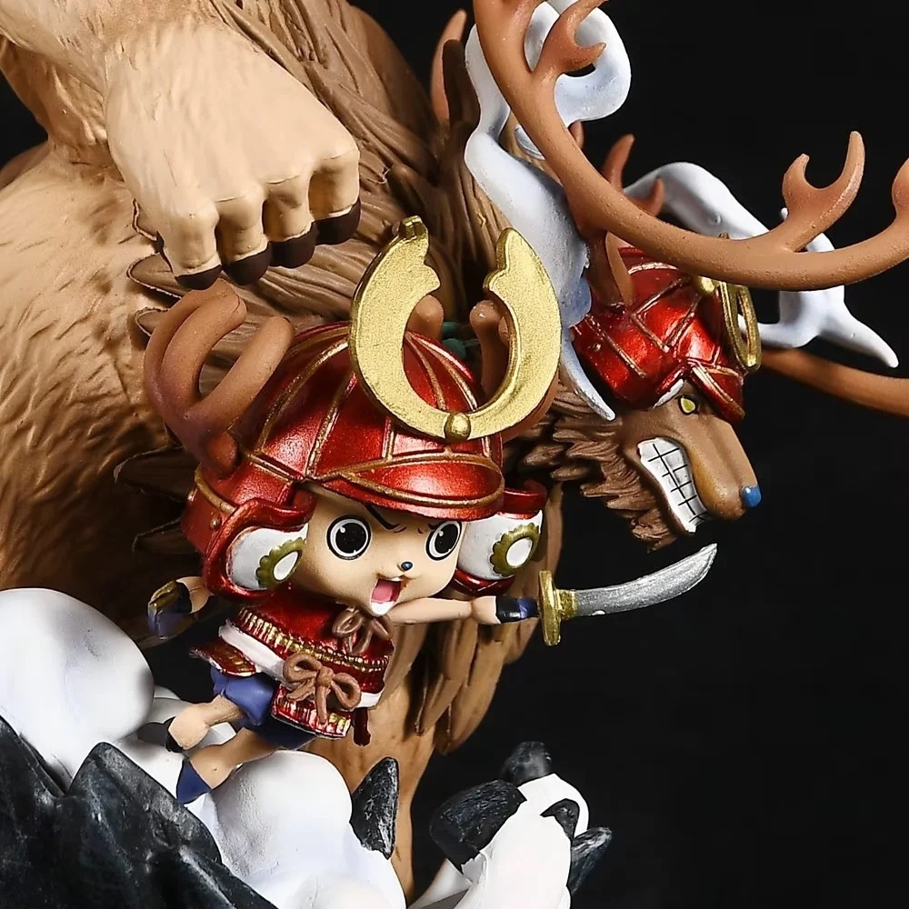 Mô hình figure: Chopper Giáp Samurai - TAKI SHOP - MÔ HÌNH FIGURE
