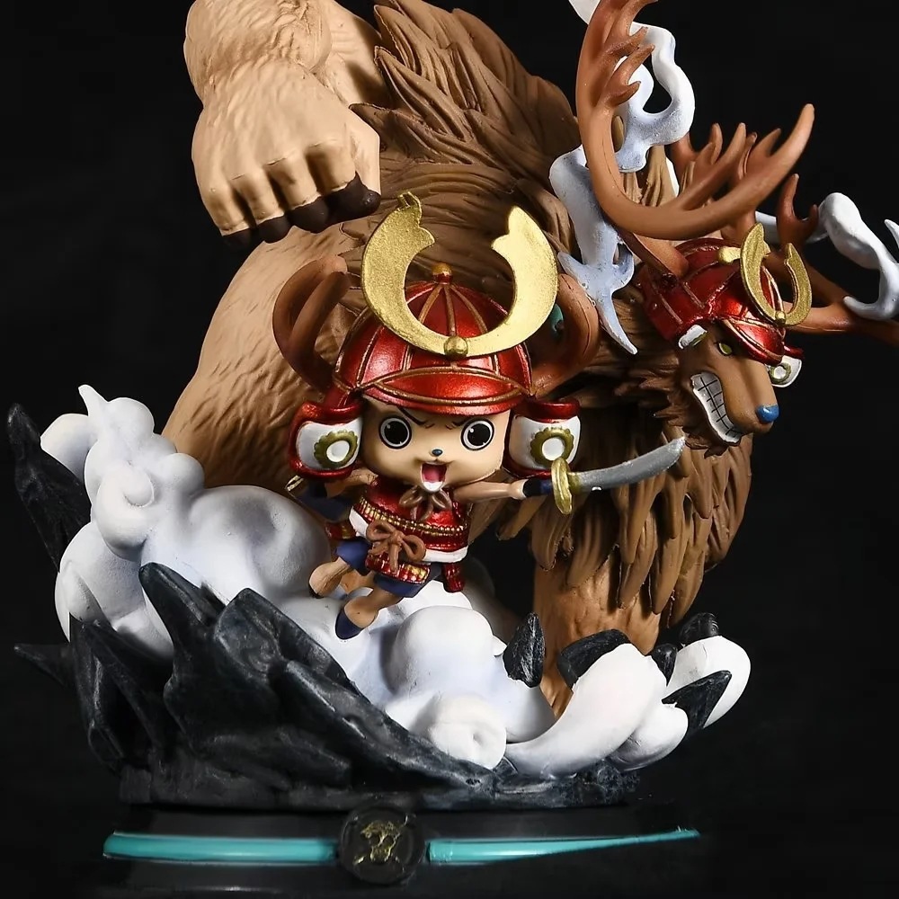 Mô hình figure: Chopper Giáp Samurai - TAKI SHOP - MÔ HÌNH FIGURE