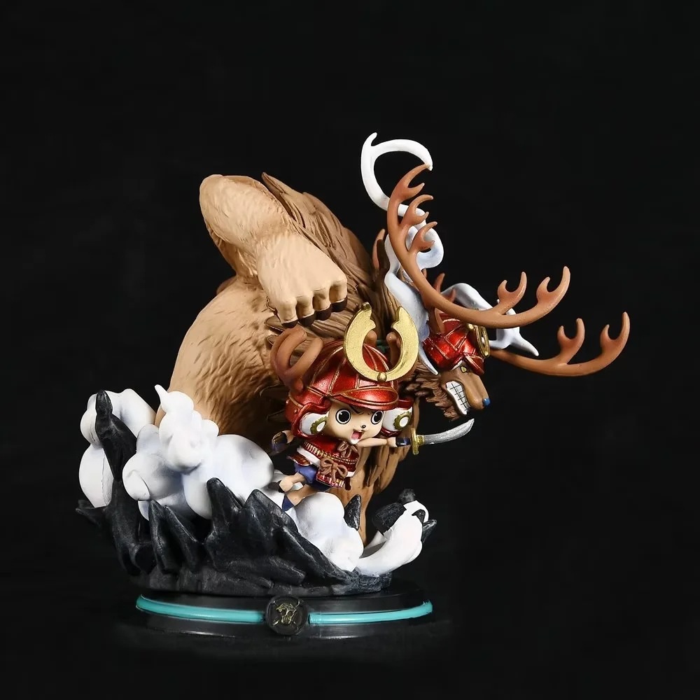Mô hình figure: Chopper Giáp Samurai - TAKI SHOP - MÔ HÌNH FIGURE