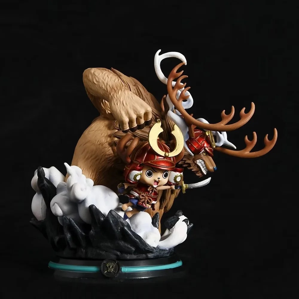Mô hình figure: Chopper Giáp Samurai - TAKI SHOP - MÔ HÌNH FIGURE