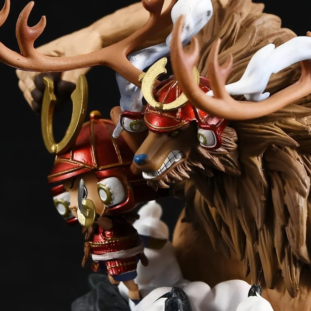 Mô hình figure: Chopper Giáp Samurai - TAKI SHOP - MÔ HÌNH FIGURE