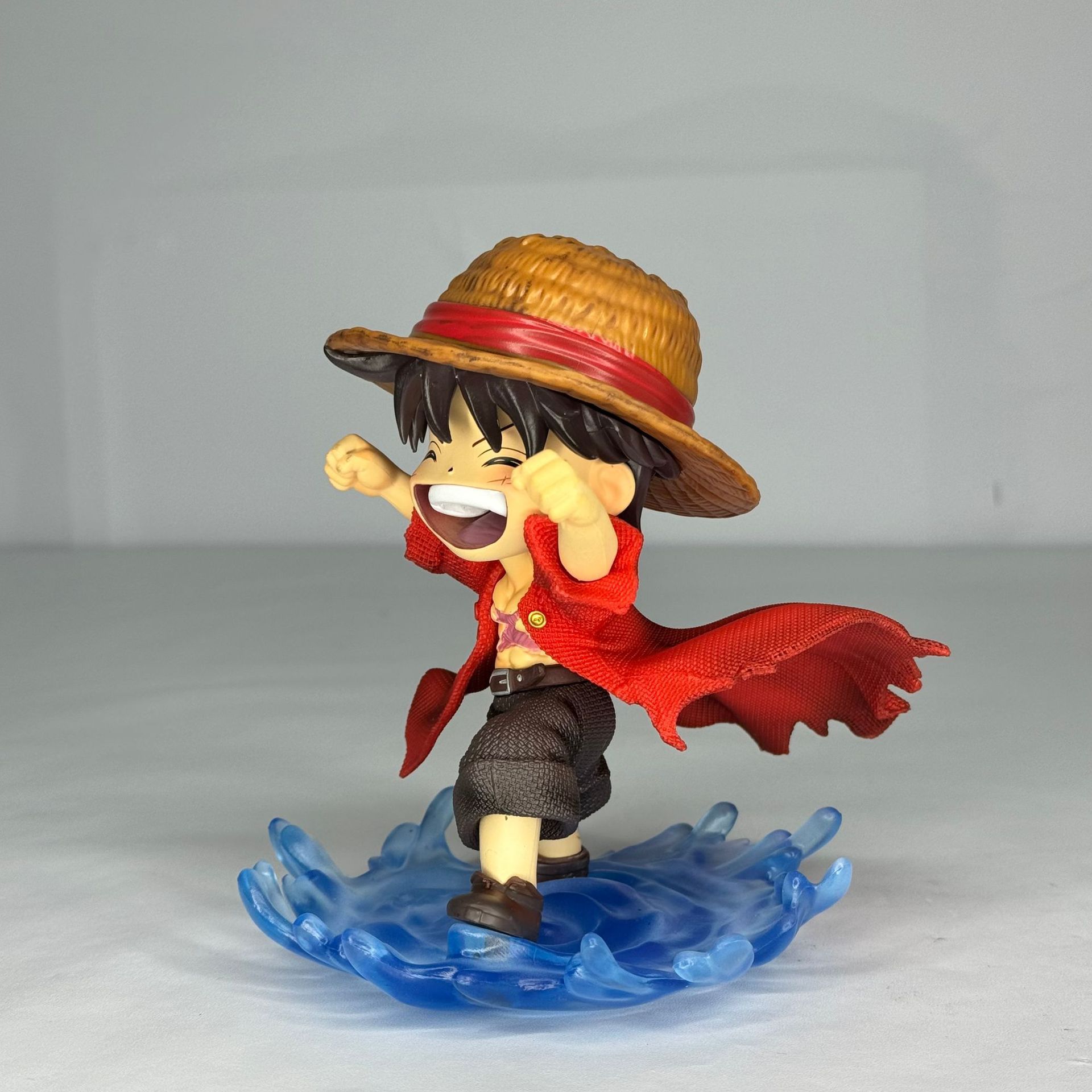 Mô hình figure: Luffy Chibi - TAKI SHOP - MÔ HÌNH FIGURE