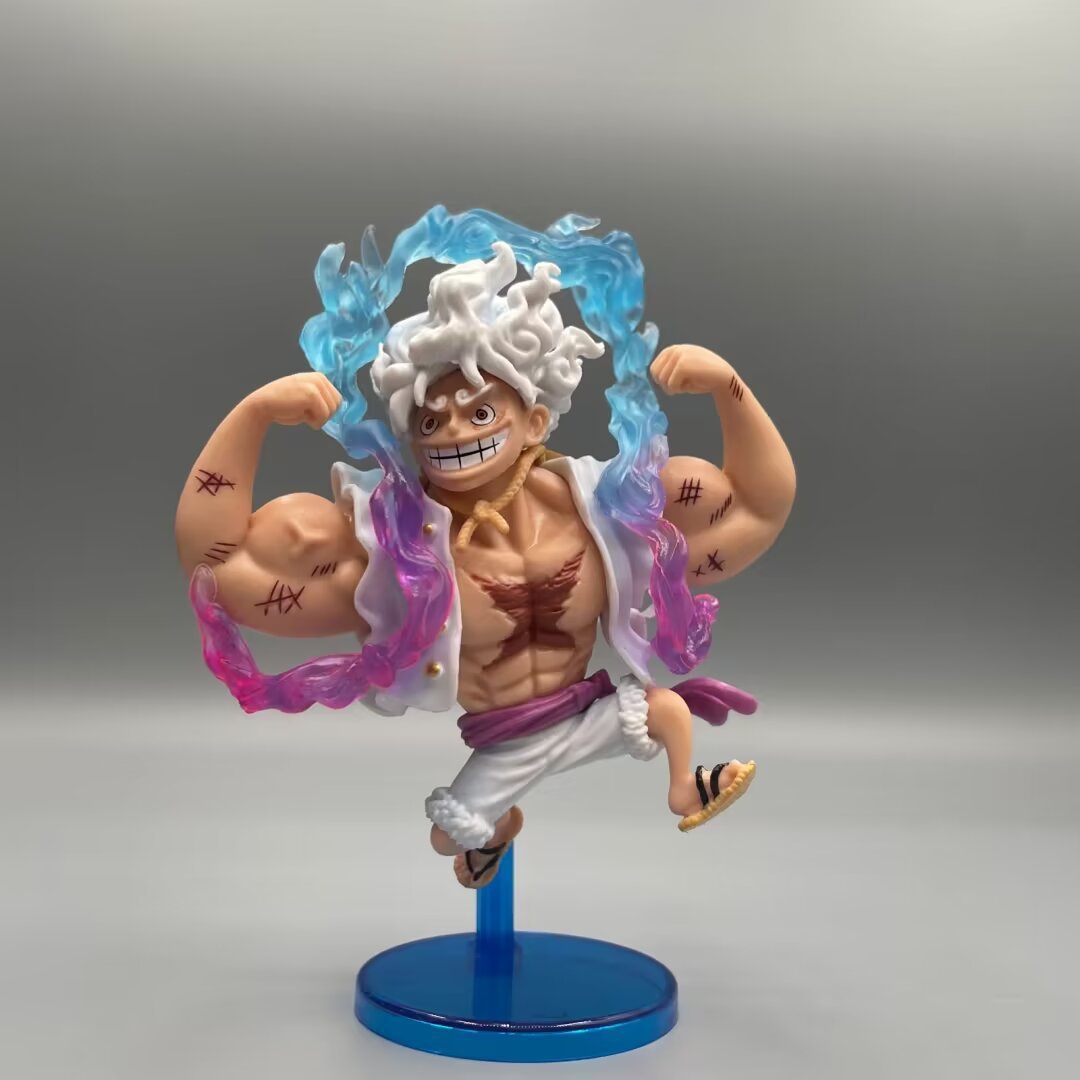 Mô hình figure set: Luffy Gear 5 Bộ 5 Con - TAKI SHOP - MÔ HÌNH FIGURE