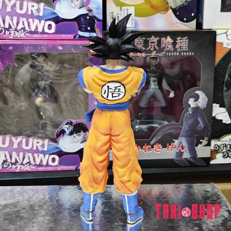Mô hình figure: Son Goku 30cm - TAKI SHOP - MÔ HÌNH FIGURE
