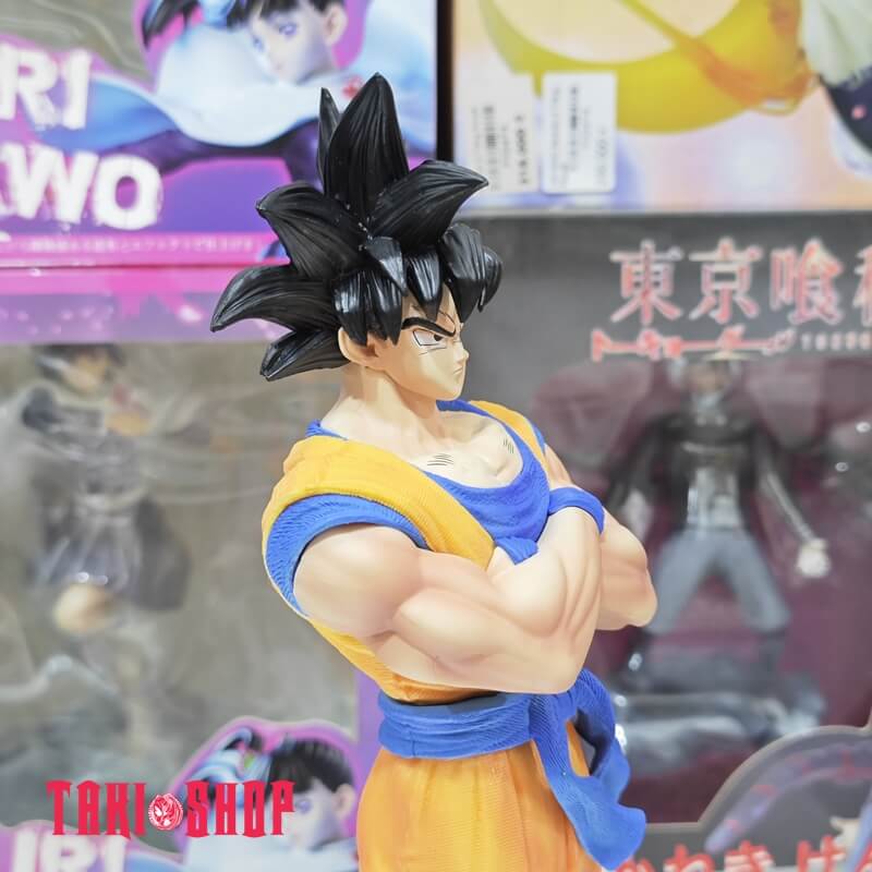 Mô hình figure: Son Goku 30cm - TAKI SHOP - MÔ HÌNH FIGURE