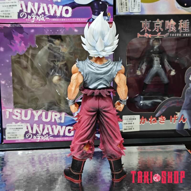 Mô hình figure: Super Ultra Instinct Goku - TAKI SHOP - MÔ HÌNH FIGURE