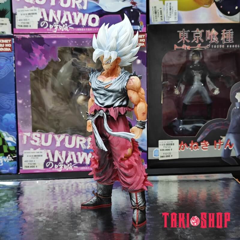 Mô hình figure: Super Ultra Instinct Goku - TAKI SHOP - MÔ HÌNH FIGURE