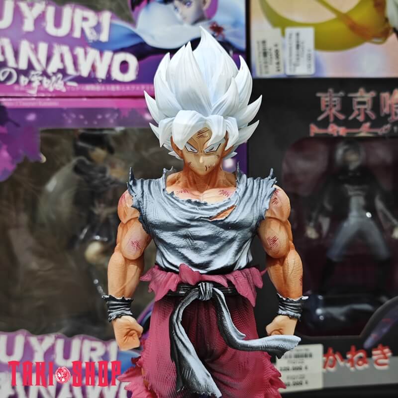 Mô hình figure: Super Ultra Instinct Goku - TAKI SHOP - MÔ HÌNH FIGURE