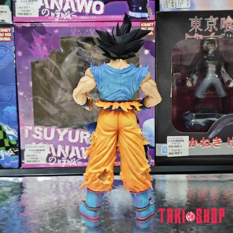 Mô hình figure: Son Goku 32cm - TAKI SHOP - MÔ HÌNH FIGURE
