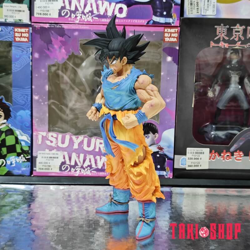 Mô hình figure: Son Goku 32cm - TAKI SHOP - MÔ HÌNH FIGURE