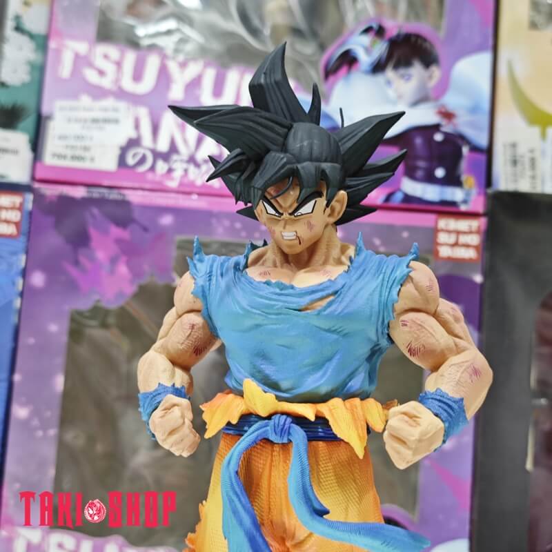 Mô hình figure: Son Goku 32cm - TAKI SHOP - MÔ HÌNH FIGURE