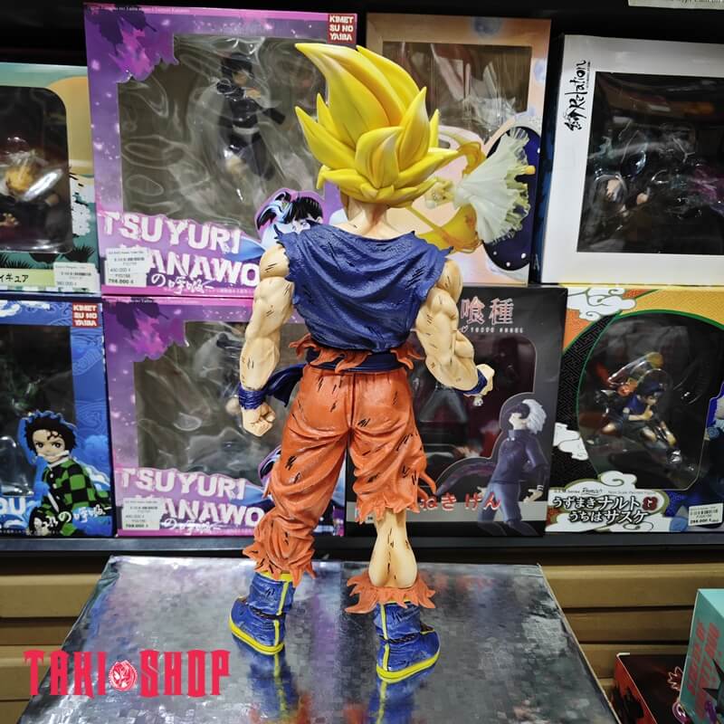 Mô hình figure: Son Goku 43cm - TAKI SHOP - MÔ HÌNH FIGURE