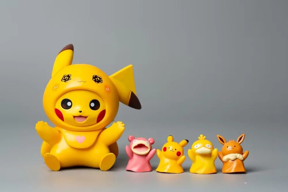 Mô hình figure: Pikachu Cosplay Puppet - TAKI SHOP - MÔ HÌNH FIGURE