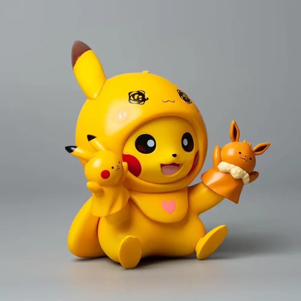 Mô hình figure: Pikachu Cosplay Puppet - TAKI SHOP - MÔ HÌNH FIGURE