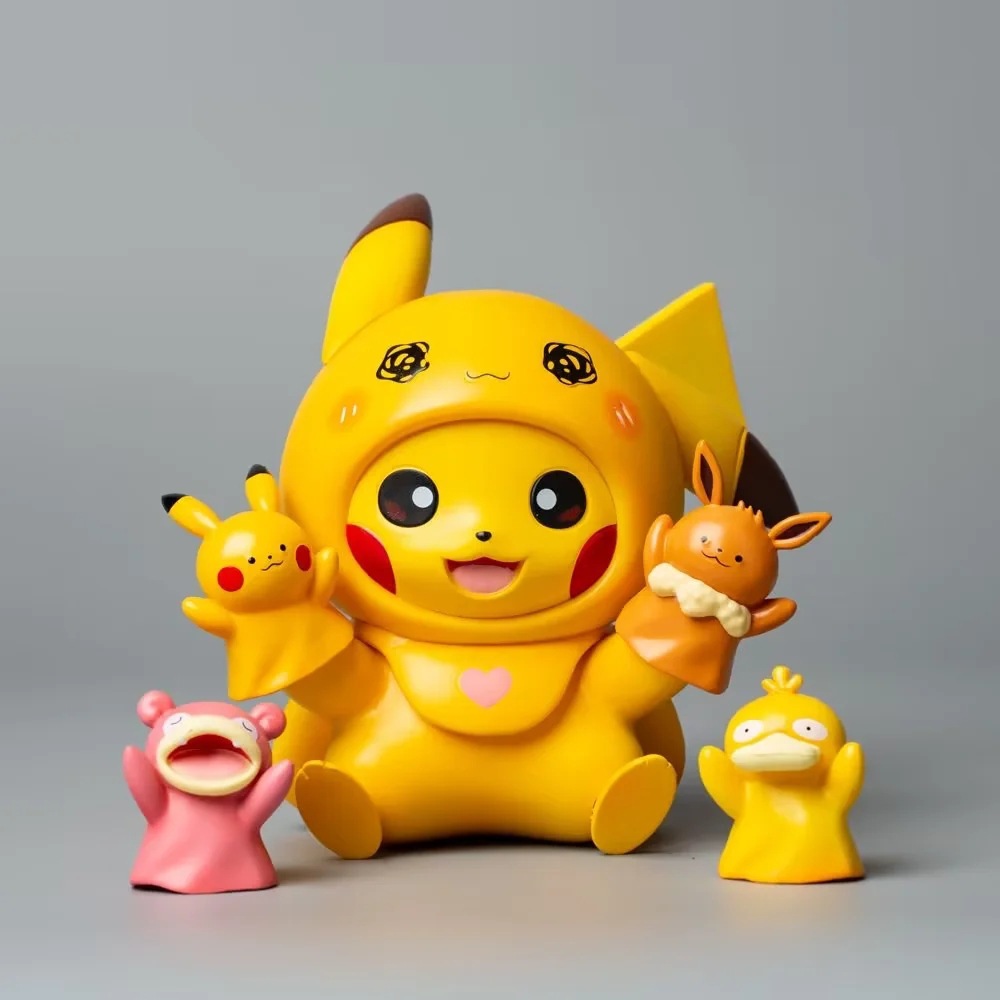 Mô hình figure: Pikachu Cosplay Puppet - TAKI SHOP - MÔ HÌNH FIGURE