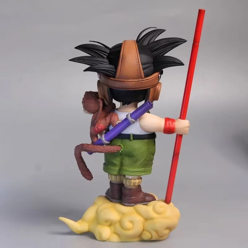 Mô hình figure: Son Goku Kid & Bạn Khỉ - TAKI SHOP - MÔ HÌNH FIGURE