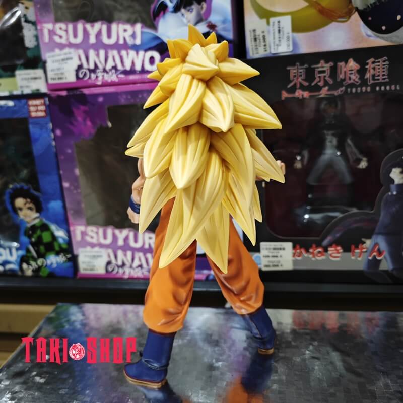 Mô hình figure: Super Saiyan 3 Son Goku - GK - TAKI SHOP - MÔ HÌNH FIGURE