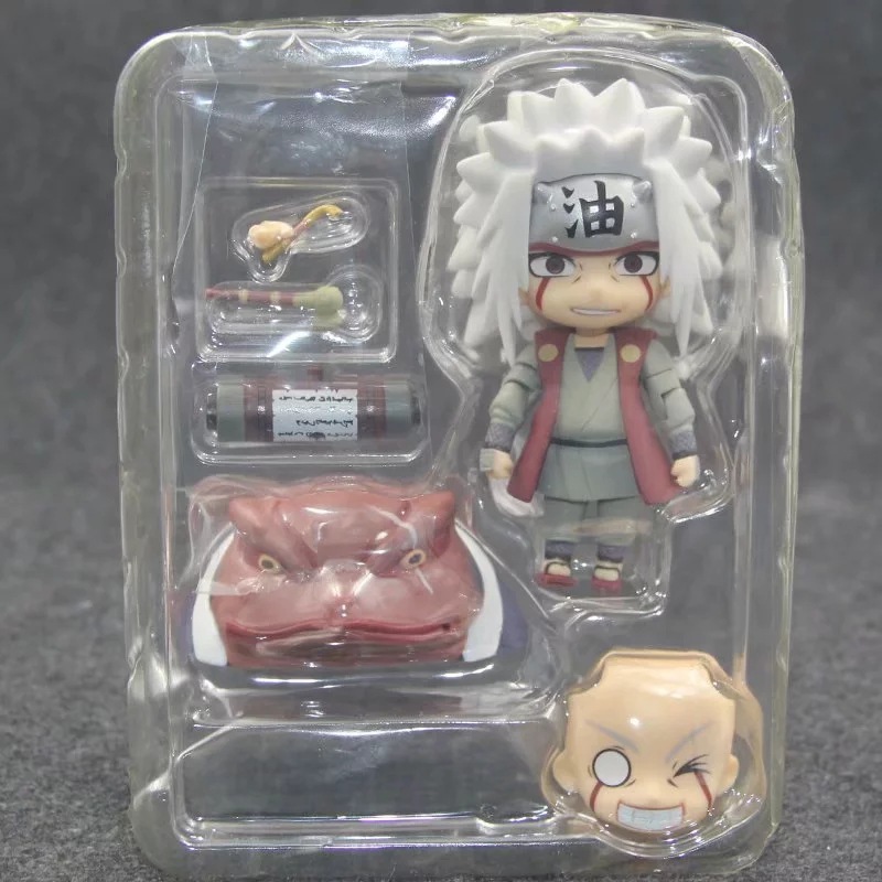 Mô hình nendoroid: Jiraiya & Gamabunta #886 - TAKI SHOP - MÔ HÌNH FIGURE