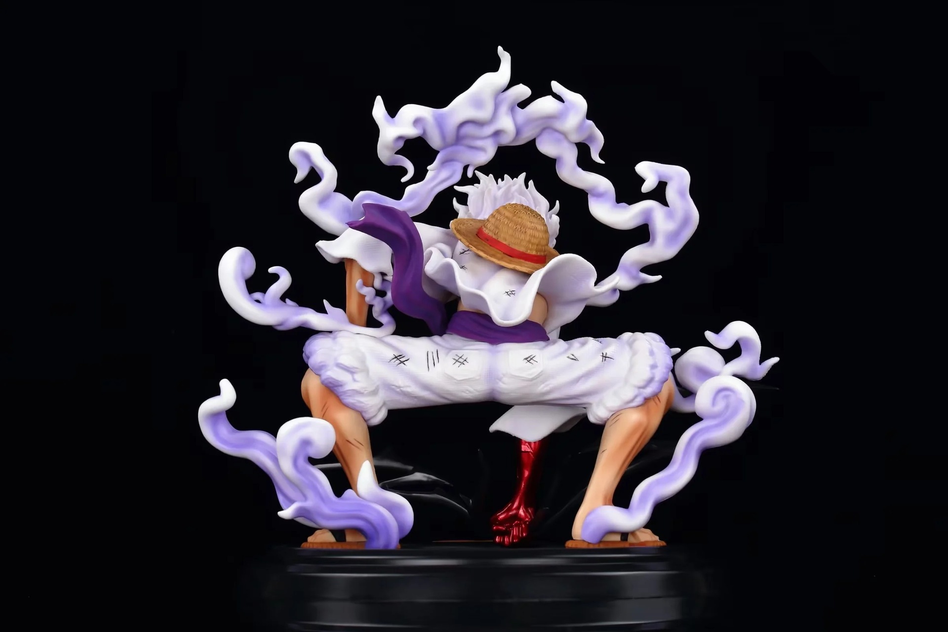 Mô hình figure: Luffy Gear 5 Tay Sấm Sét - TAKI SHOP - MÔ HÌNH FIGURE